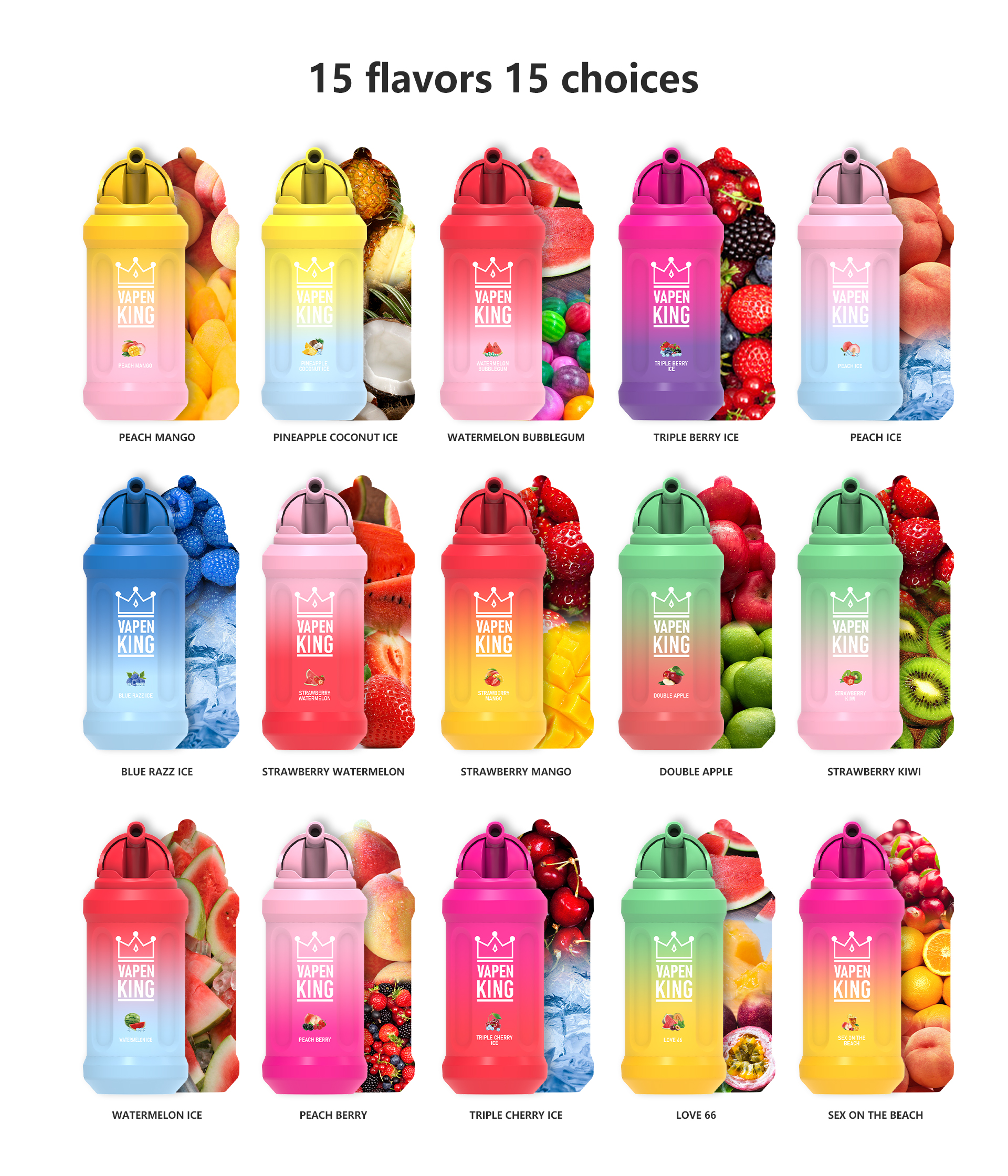 12000 PUFF VAPEN KING